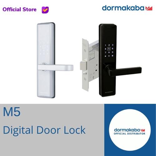 Promo Dorma Digital Door Lock M5 dormakaba Cicil 0% 3x - Jakarta Pusat ...