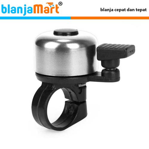 Jual Bel Sepeda Stainless Steel - Silver - Silver - Kota Bekasi ...