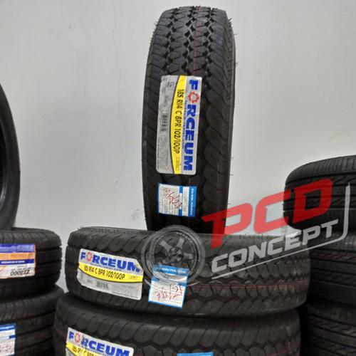 Jual BAN MOBIL STANDAR L300 UKURAN 185 R14 TIPE FORCEUM ULTRA - dikirim ...