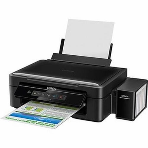 Jual Epson L365 All In One Print, Scan And Copy Ink Tank Printer – Wifi ...