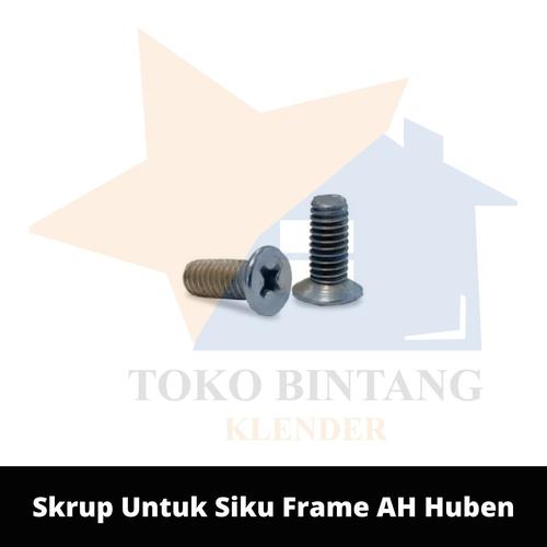 Jual Skrup Untuk Siku Frame AH Huben - Jakarta Timur - Bintang Klender ...
