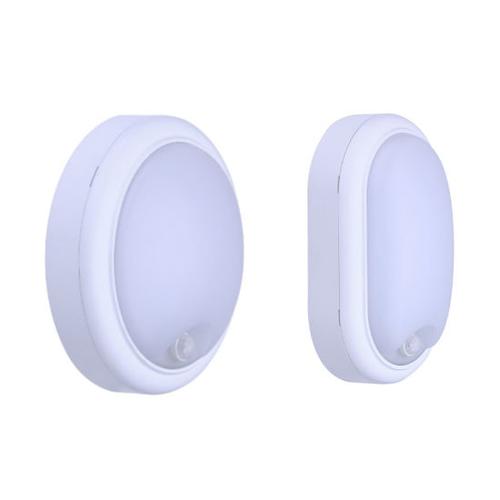 Jual PHILIPS WL008C 15W with Sensor IP54 SmartBright Bulkhead - Oval ...