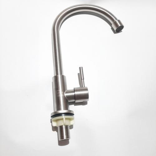 Jual kran angsa/kran wastafel/kran stainless/kran angsa duduk - Kota ...