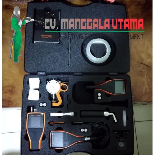 Jual Elcometer Protective Coating Inspection Kit 2 SM / 2SM Standard ...