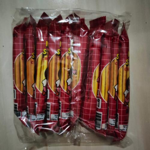 Jual Nissin Mini Stick Crackers Isi 10 pcs (1 pack) - Jakarta Barat ...