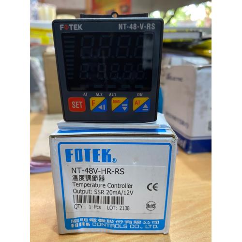 Jual TEMPERATURE CONTROLLER FOTEK NT-48V-HR-RS - Kota Bandung - Lestari ...