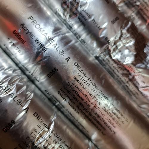 Jual PROMAT PROMASEAL A FIRE PROOF RESISTANT ACRYLIC SEALANT - TAHAN ...