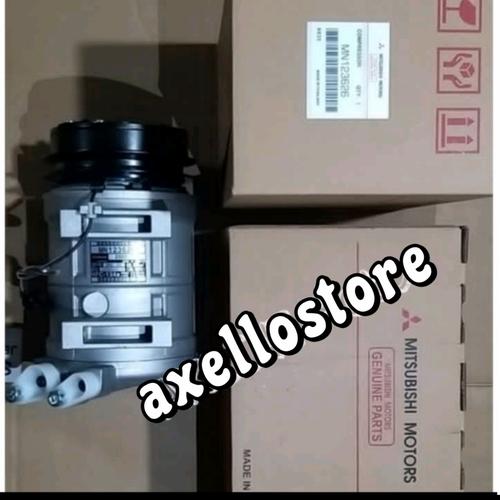 Jual Kompresor AC/compresor AC Triton Pajero MN123626 - Jakarta Pusat ...