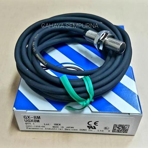 Jual PROXIMITY SWITCH SENSOR PANASONIC GX-8M - Jakarta Barat - CAHAYA ...