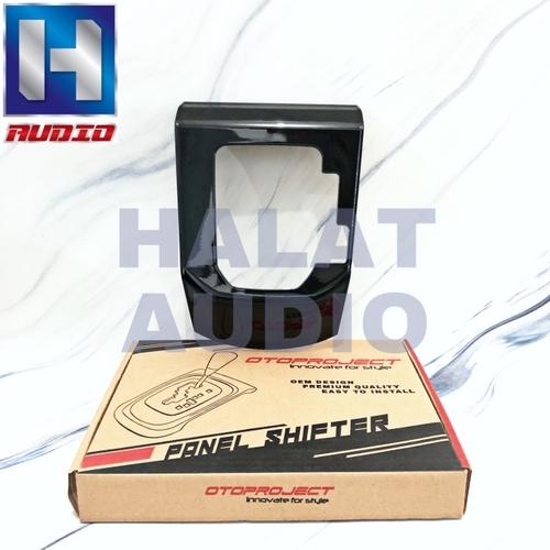 Jual Panel Shifter Otoproject Raize / All New Rocky Black Piano / Hitam ...