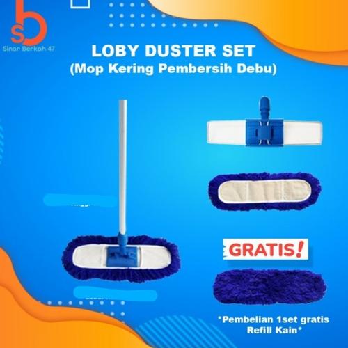 Jual LOBBY DUSTER KOMPLIT 80 CM - 100 CM - Kota Depok - sinarberkah47 ...