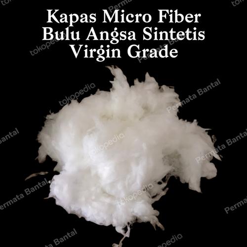 Jual Dacron / Dakron / Micro/Nanofiber / Bulu Angsa Sintetis - Kota ...