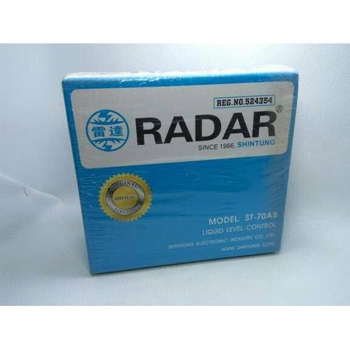 Jual RADAR SHINTUNG ST-70AB Pelampung Air Otomatis - Jakarta Timur ...