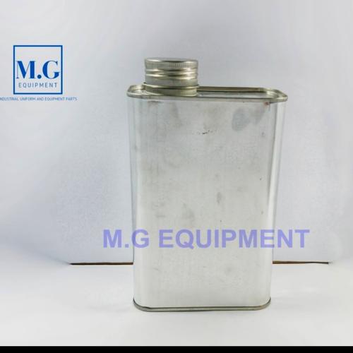 Jual Kaleng sample BBM 1 liter stainlees steel dan tebal spbu pertamina ...