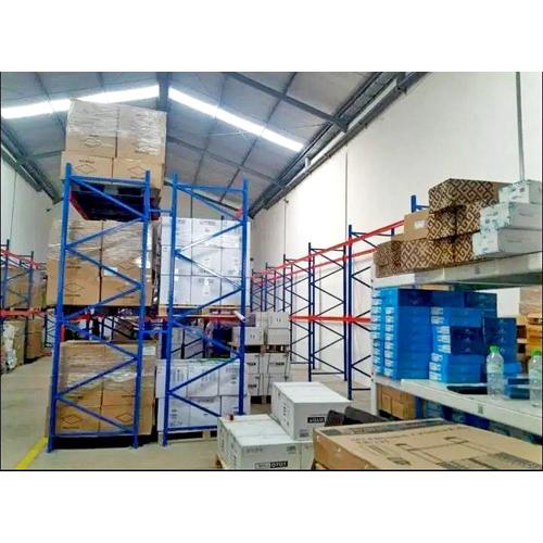 Jual Rak Gudang Heavy Duty - Sellective Pallet Rack Beban 1000Kg/Level ...