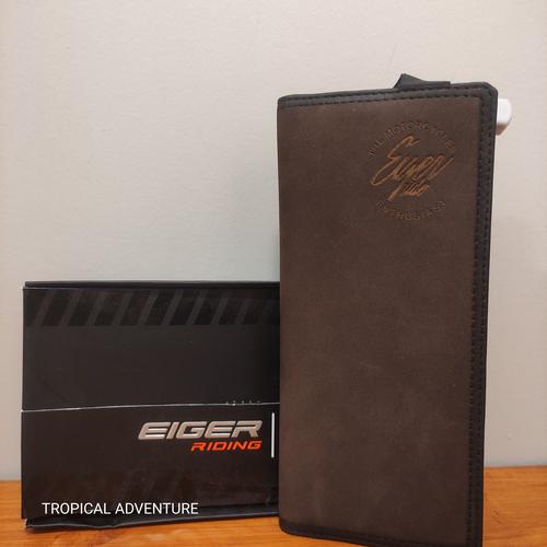 Jual dompet panjang eiger original - Kota Surabaya - TROPICAL_ADVENTURE ...