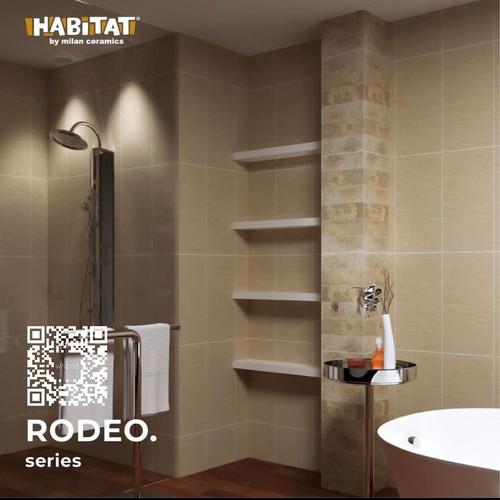 Jual Habitat Rodeo series keramik lantai dinding ceramic tiles - Kota ...