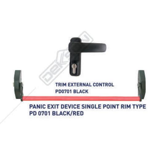 Jual BAR HANDLE PINTU DARURAT / PANIC EXIT DEVICE DEKSON PD 0701 - Kab ...