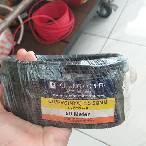 Jual KABEL PULUNG NYA 1X1.5 - ECER (PER METER - Kab. Majalengka - SINAR ...