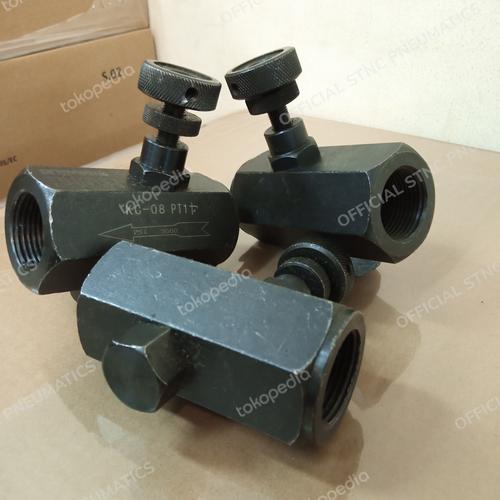 Jual FLOW CONTROL HYDRAULIC 1" FJ-SCIT 08 - Jakarta Barat - OFFICIAL ...