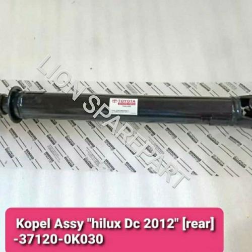 Jual propeller shaft belakang hilux vigo dc - Jakarta Pusat - ENGINE ...