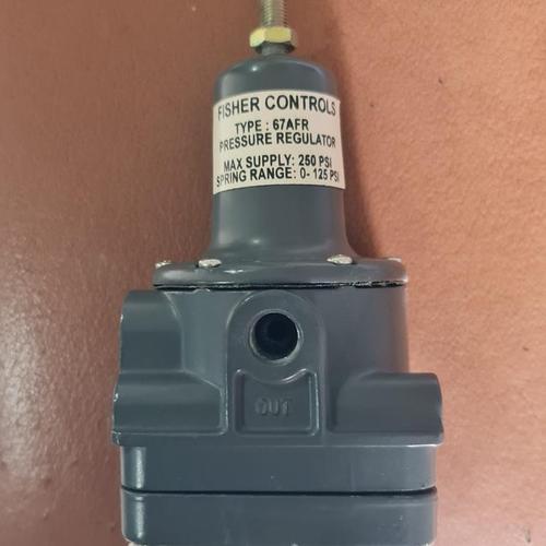 Jual REGULATOR FISHER Type : 67AFR PRESSURE REGULATOR - Kota Palembang ...