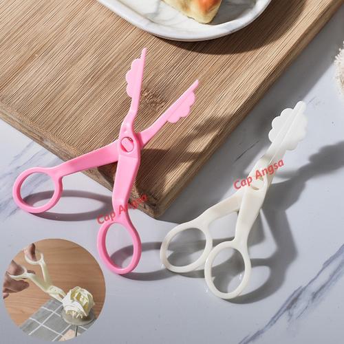 Promo CREAM SCISSORS GUNTING MAWAR BUTTER CREAM DECORATION CAKE KUE ...