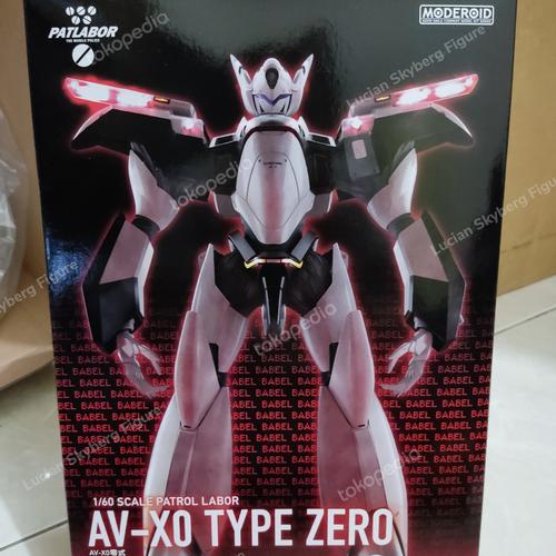 Jual Good Smile Company Moderoid Patlabor AV-X0 Type Zero - Kota Surabaya - Lucian Skyberg ...