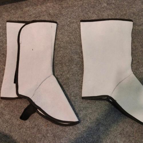 Jual COVER KAKI APRON LASI KULIT TEBAL - Jakarta Barat - alat safety ...