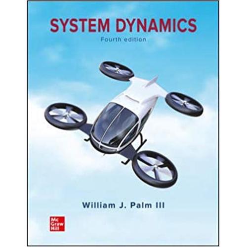 Jual System Dynamics - William Palm (ISE-4th Edition) - Jakarta Pusat ...