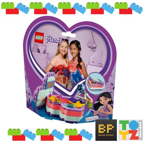 Jual LEGO 41385 Friends Emma’s Summer Heart Box - Jakarta Selatan ...