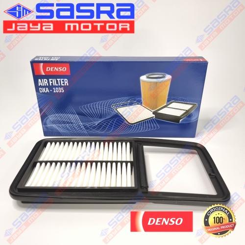 Jual Air Filter AGYA 1.0|AYLA 1.0 2012-2017 DENSO ORI - Saringan Udara DSO.DXA-1035 #sja - Kota ...