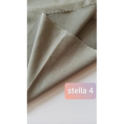 Jual Kain Stella 4 - Per Meter - coklat susu - Kab. Bandung - globaltex ...