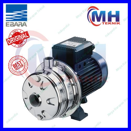 Jual Mesin Pompa Air Ebara 2CDX200/30 3HP 380V Centrifugal Pump Stainless - Jakarta Barat - Mega ...