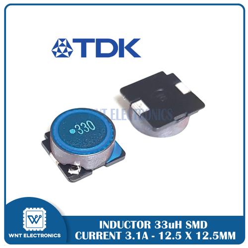 Jual INDUCTOR 33uH INDUCTOR 330 INDUKTOR 33uH INDUKTOR 330 SMD - Kota ...