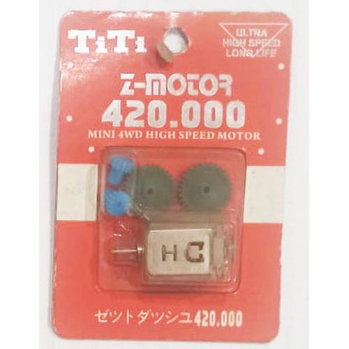 Jual Dinamo Tamiya Mini 4WD TiTi Z-Motor HG 420.000 - Kab. Bogor ...