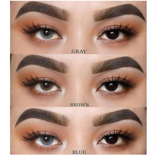Promo Softlens EOS Vonvon Series - sebelah aja, brown minus cek ...