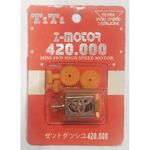 Jual Dinamo Tamiya Mini 4WD TiTi Z-Motor Toyota 420.000 - Kab. Bogor ...