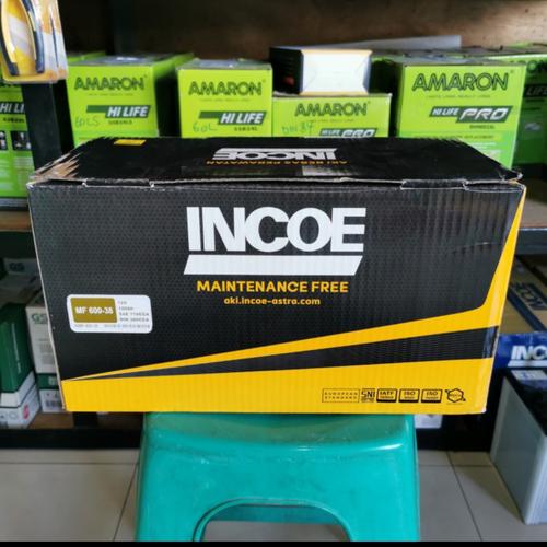 Jual Aki Mercy/ Incoe MF 60038/ Incoe MF 60044/ Din 100/ Aki BMW - Kota ...