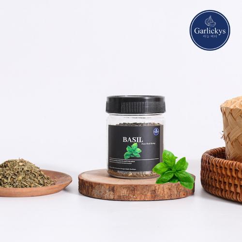 Promo Daun Basil Kering / Daun Basil Bubuk / Basil Leaves Premium ...
