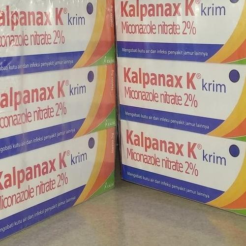 Jual 1 Lusin Kalpanak Kalpanax Krim (2 pak isi 6) - Kota Bandung - CV ...