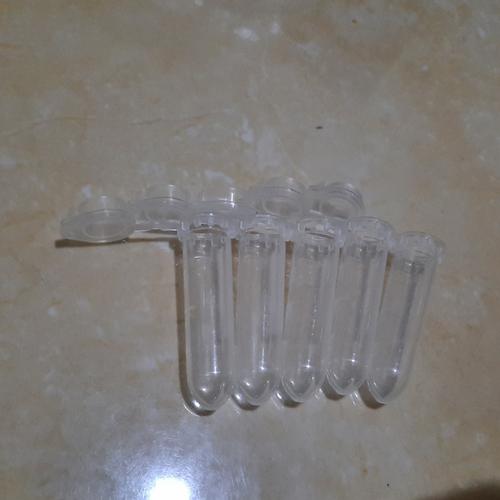 Jual Tabung Sampel Sample Spesimen Micro Cup Tube Mikro Sentrifuge ...