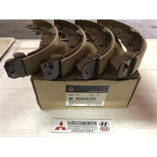 Jual Kampas Rem Mirage belakang shoe. ORIGINAL 4600A350 - Jakarta Pusat ...