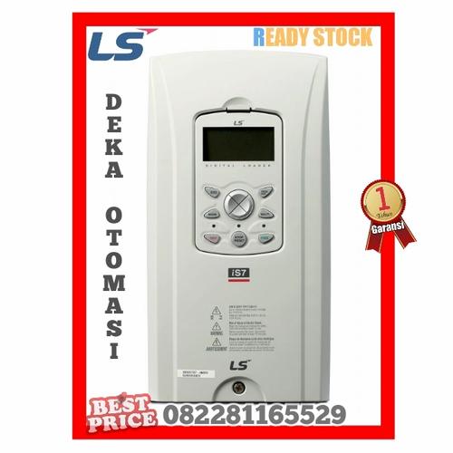 Jual Inverter LS iS7 SV0055iS7-4 NO 5.5KW 7.5HP 3PHASE 380V HEAVY DUTY - Putih - Kota Tangerang ...