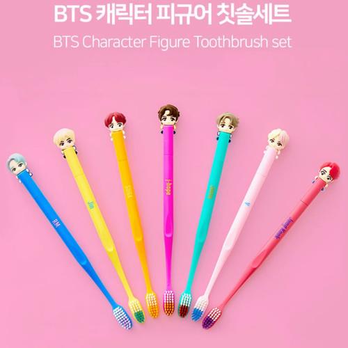 Jual toothbrush BTS original sikat gigi official BTS Kpop k pop - RM ...