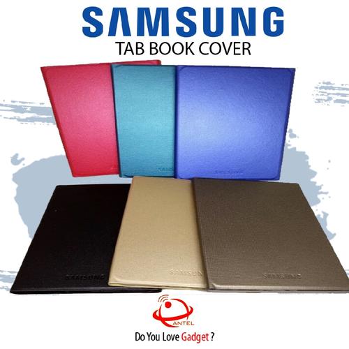 Jual Samsung Galaxy TAB S6 TAB S6 Lite 10.6inc Flip Case Book Cover ...