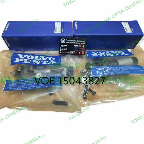 Jual CONTROL VALVE 15043827 CONTROL VALVE 15043827 VOLVO ADT A40 A40F ...