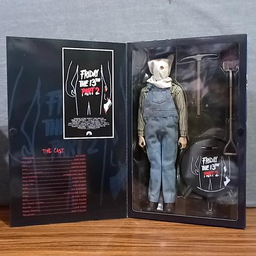Jual Action Figure Sideshow Jason Voorhees - Friday The 13th Part 2 ...