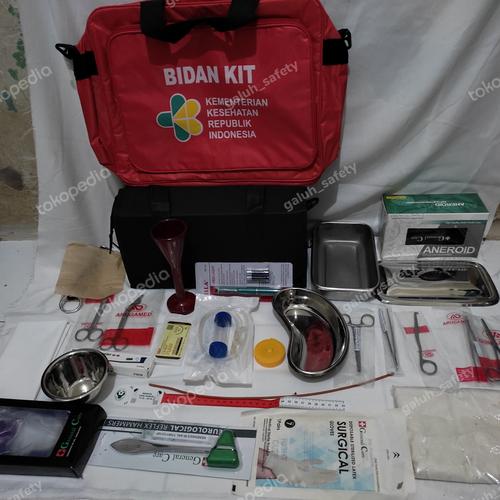 Jual bidan kit set 30item - Jakarta Barat - galuh_safety | Tokopedia