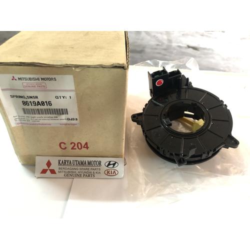 Jual Clock Spring Kabel Spiral Mitsubishi Grandis. ORIGINAL 8619A016 ...